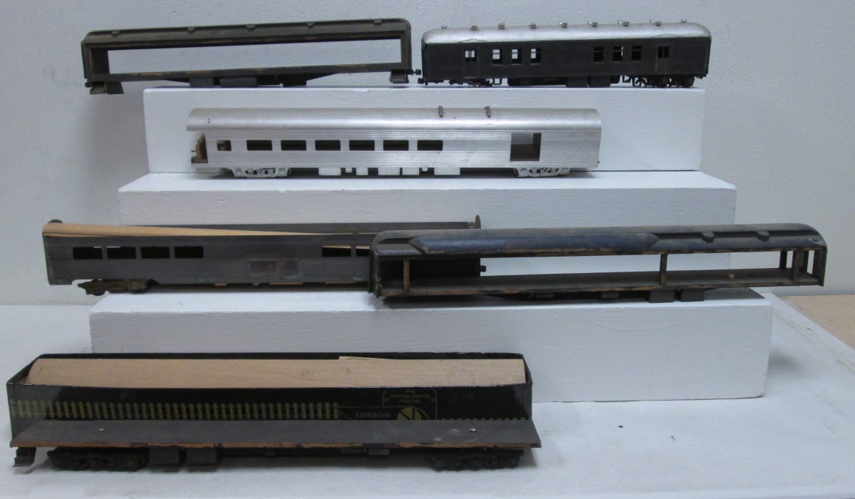 O Scale Passenger Car Kits at Leona Flowers blog