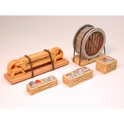 659367727800 UPC - Chooch Enterprises Ho Scale 80 Ton Rock Crusher ...