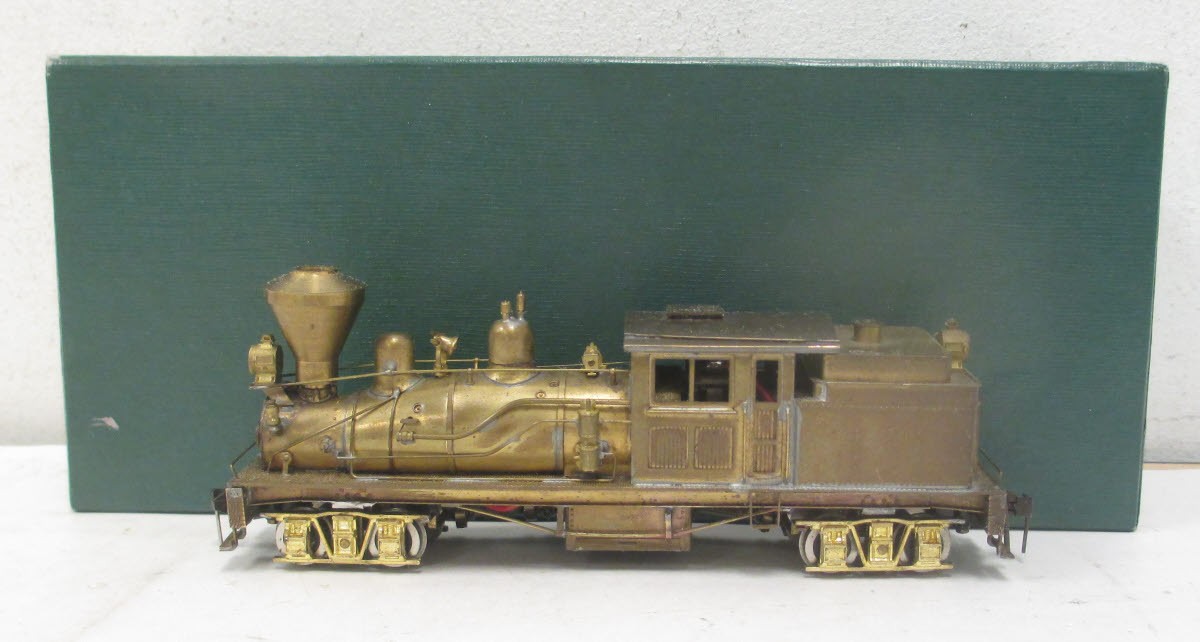 Ho Scale Shay Engines at Abigail Mathy blog