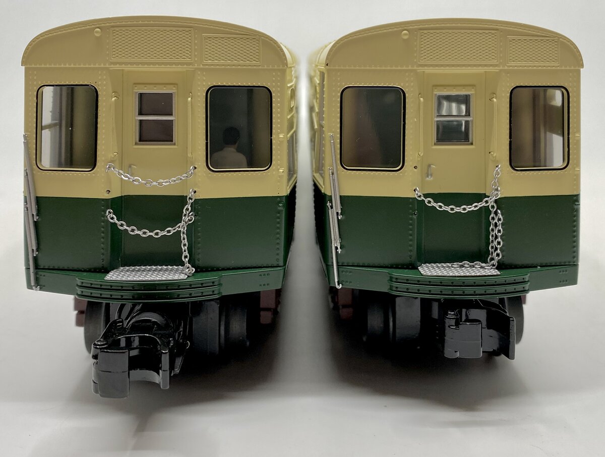 MTH 30-2888-1 CTA 4-Car 6200 Series Subway Set w/PS 2.0 EX | eBay