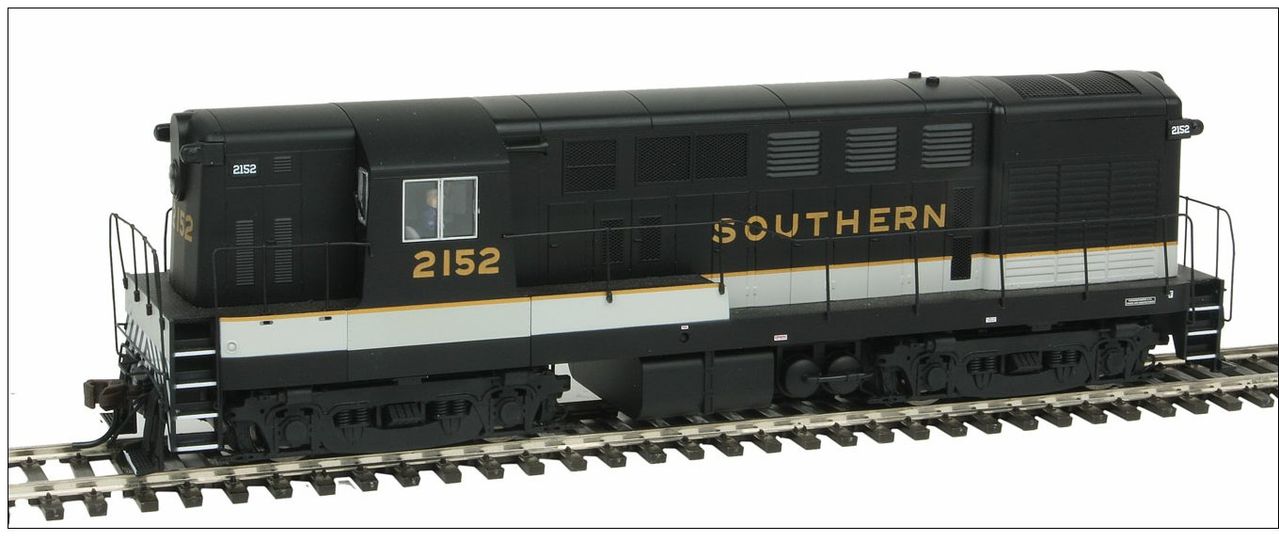 Ho Scale Southern Railway Locomotives at Sandra Madrigal blog