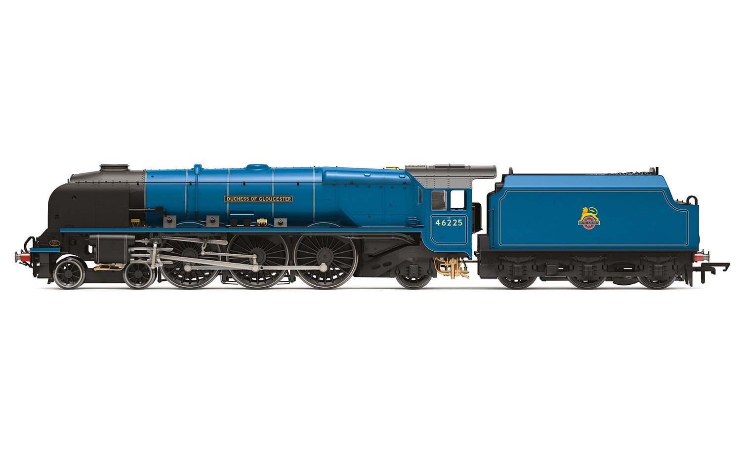 Купить Локомотивов Hornby R3682 OO British Railway Class 4/6/2 Steam ...