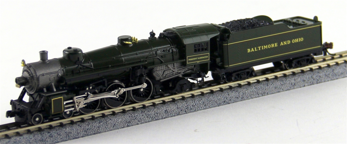 Apl Model Train