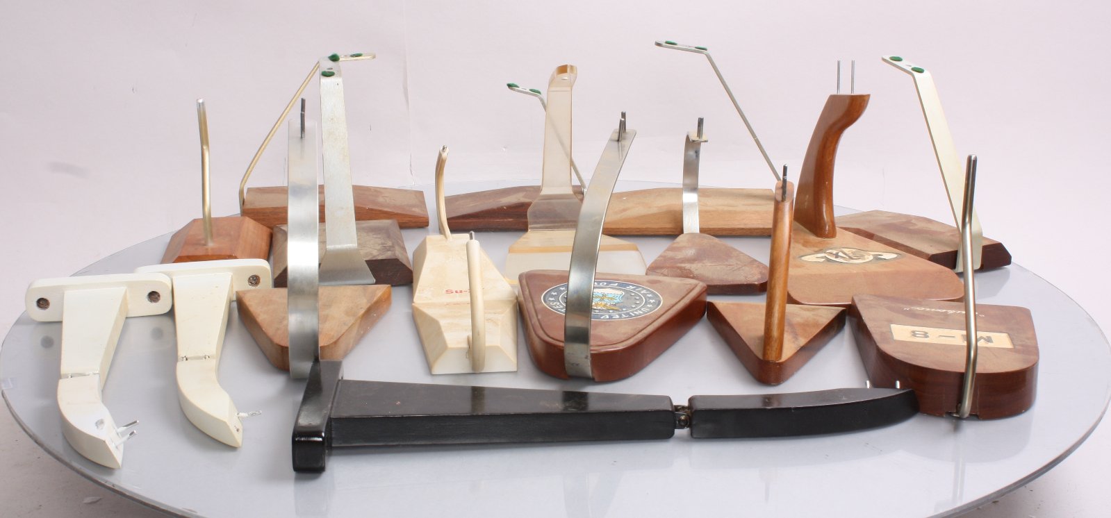 Wooden & Plastic Model Airplane Stands (29) | eBay