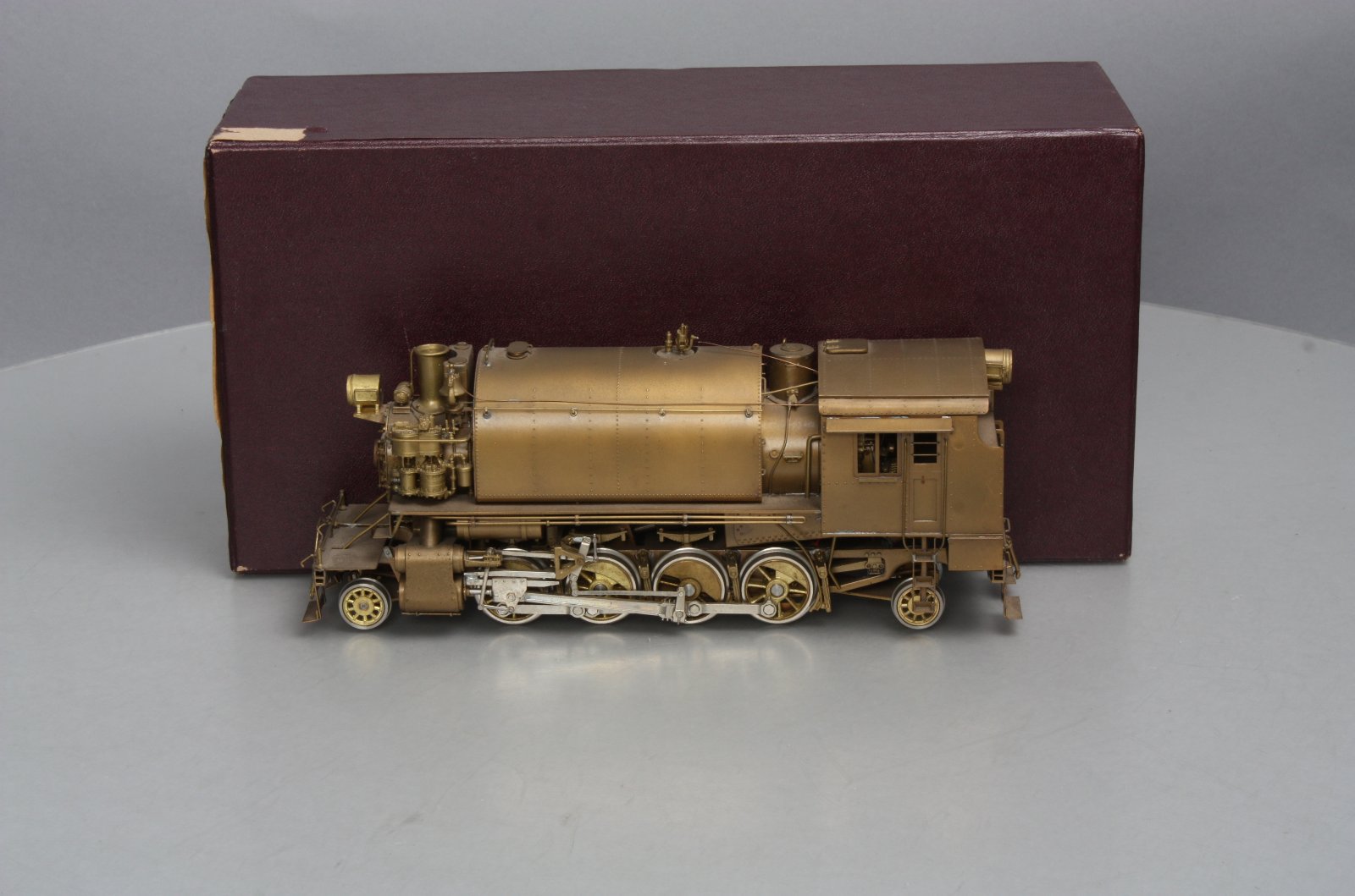 O Scale Brass Locomotives For Sale at Lucy Hynes blog