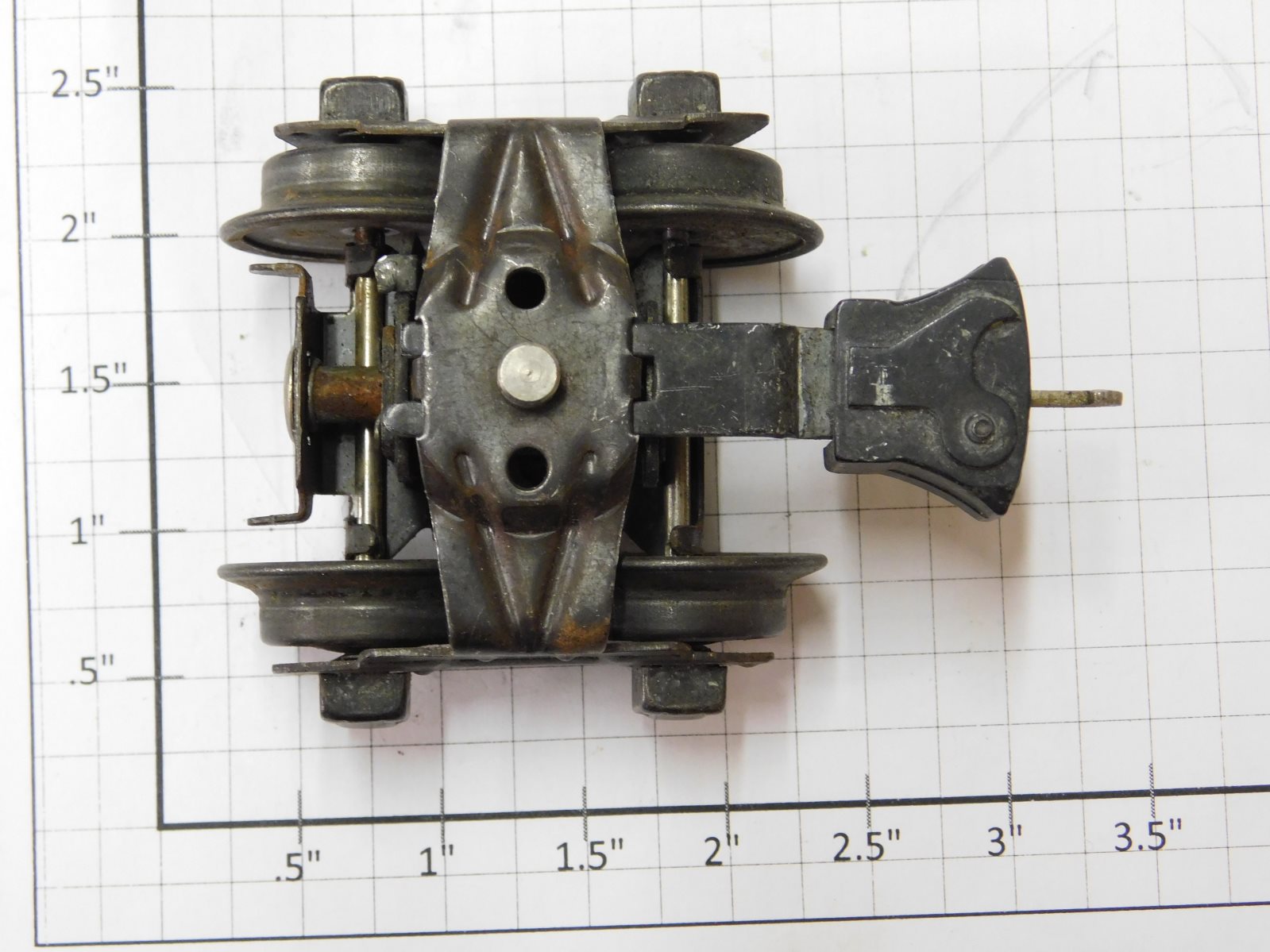 Lionel Train Coupler Parts at Margaret Cavanaugh blog