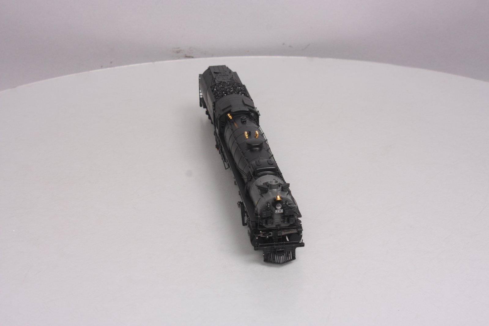 MTH 80-3153-1 HO Scale Union Pacific 4-12-2 9000 Class Steam Locomotive ...
