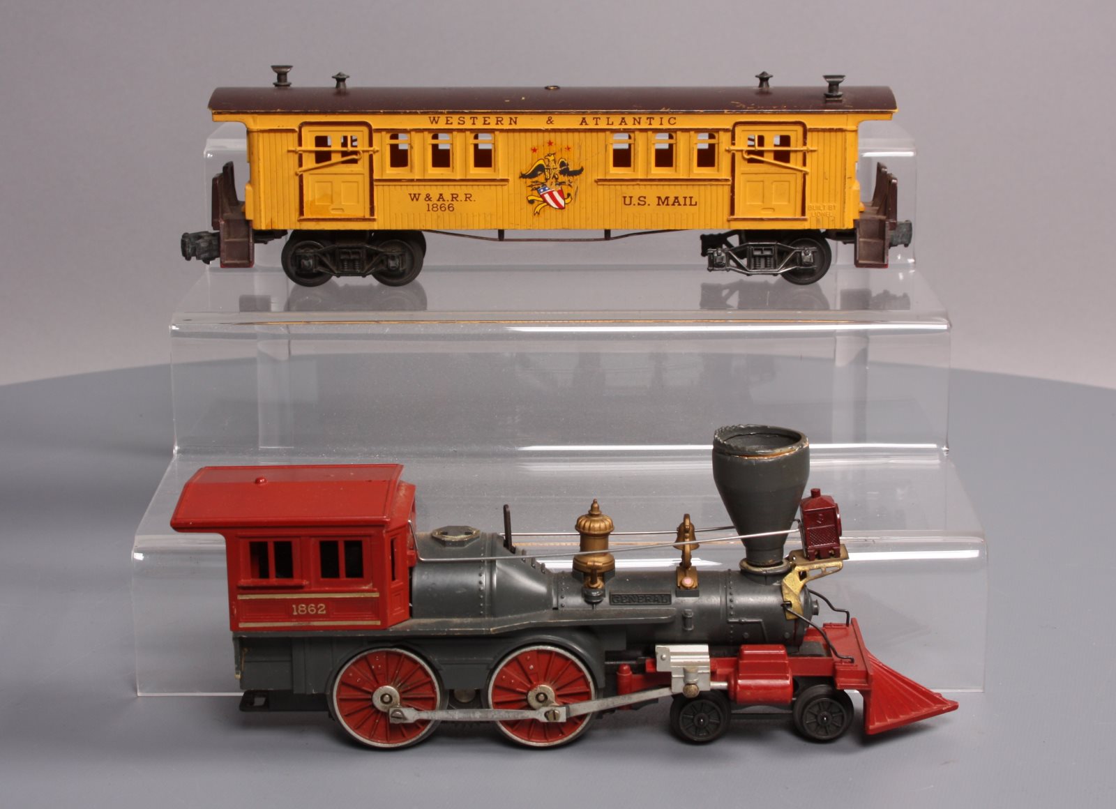 The General Locomotive