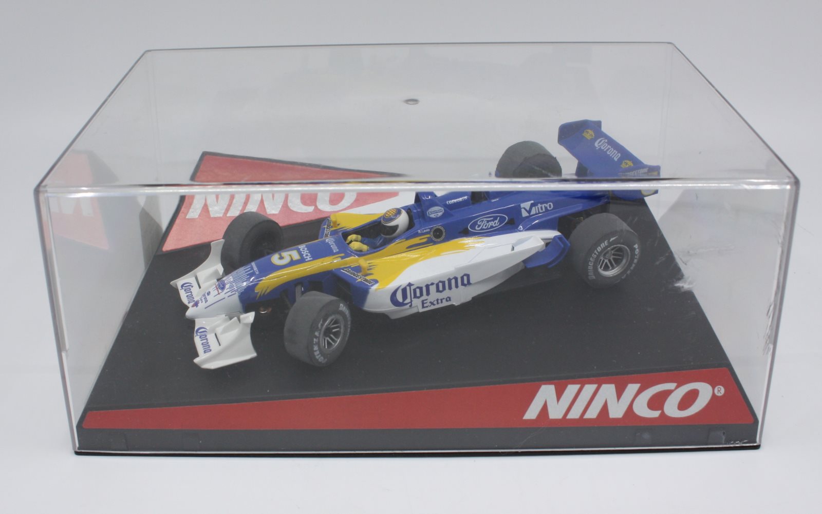 Ninco 50341 1/32 Slot Car #5 Reynard-Ford "Corona" | eBay