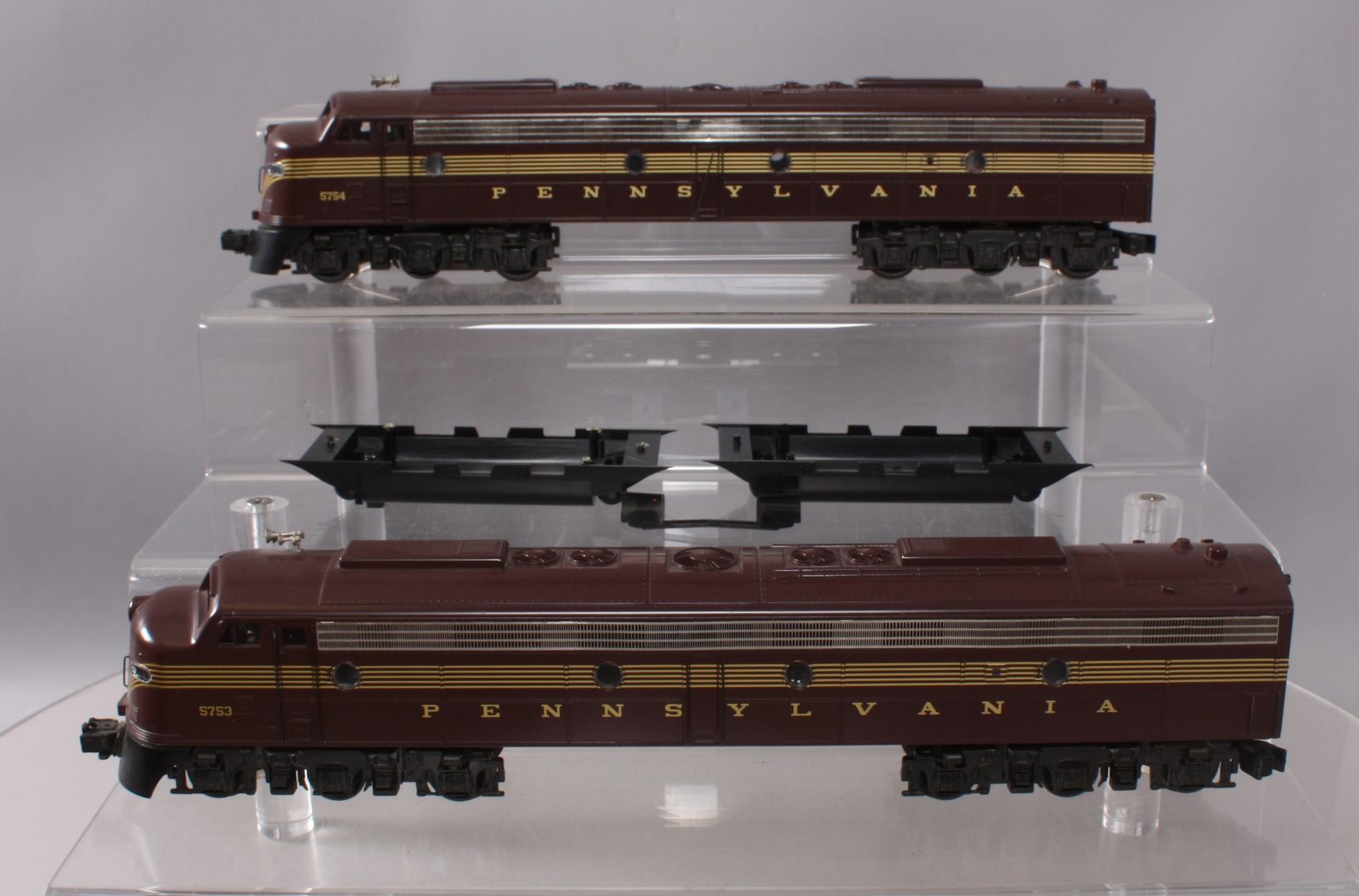 Weaver Electric Trains