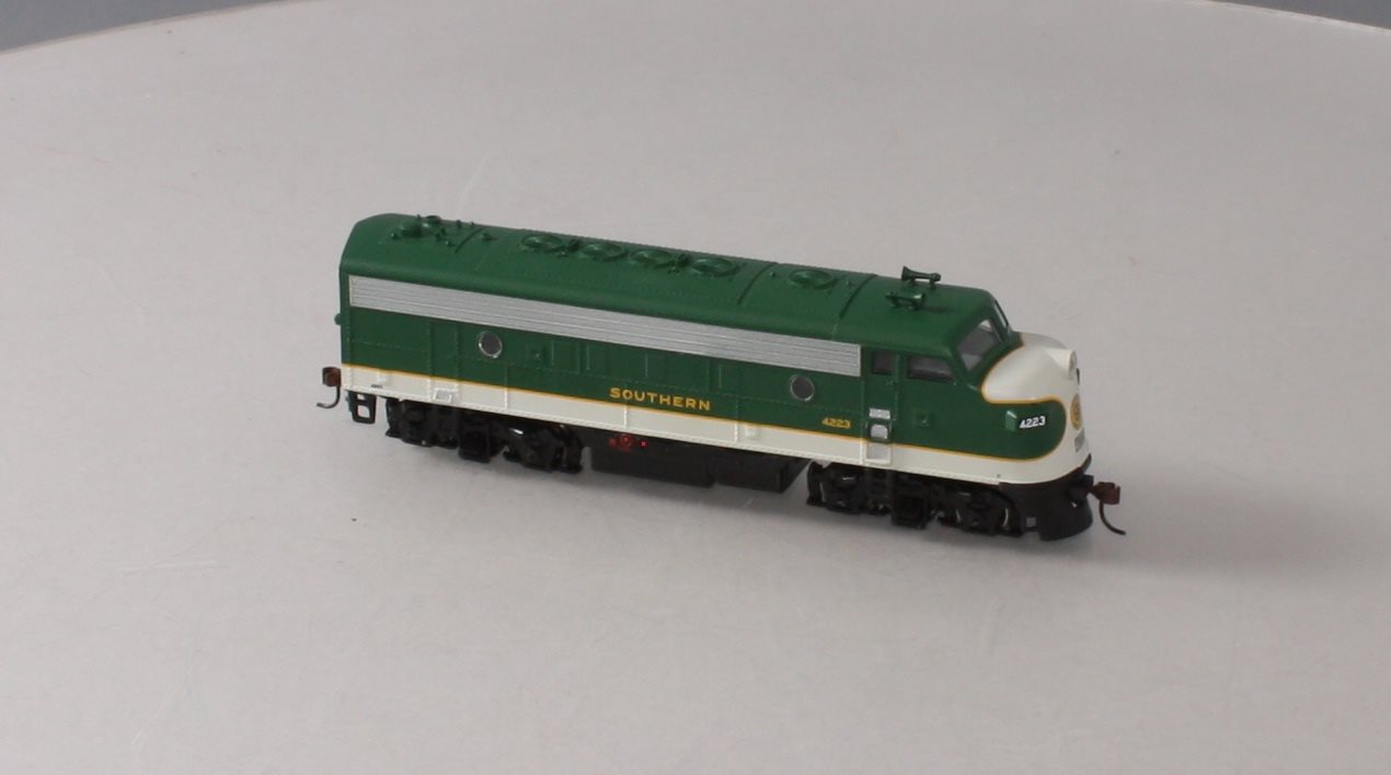 Athearn 80233 HO RTR Southern F7A Diesel Locomotive #4223 EX/Box 797534802339 | eBay