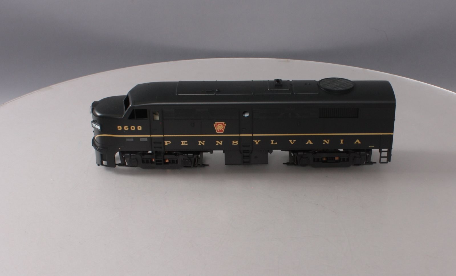 Weaver Electric Trains