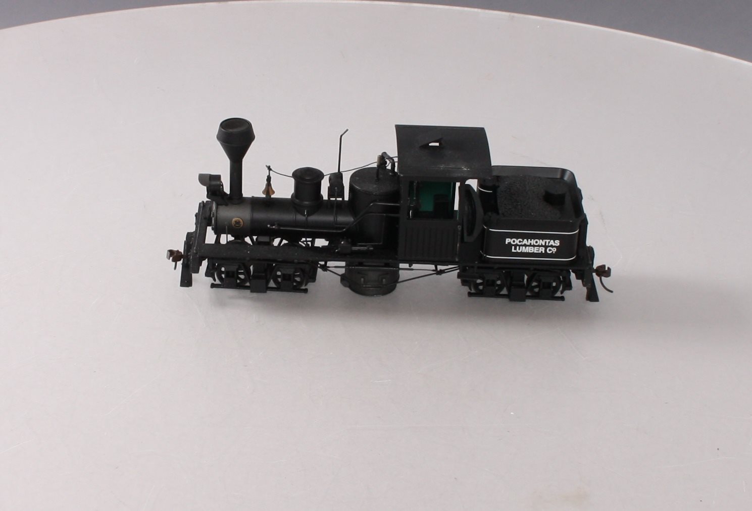 Купить Локомотивов Bachmann 25660 On30 Pocahontas Lumber Co two ...