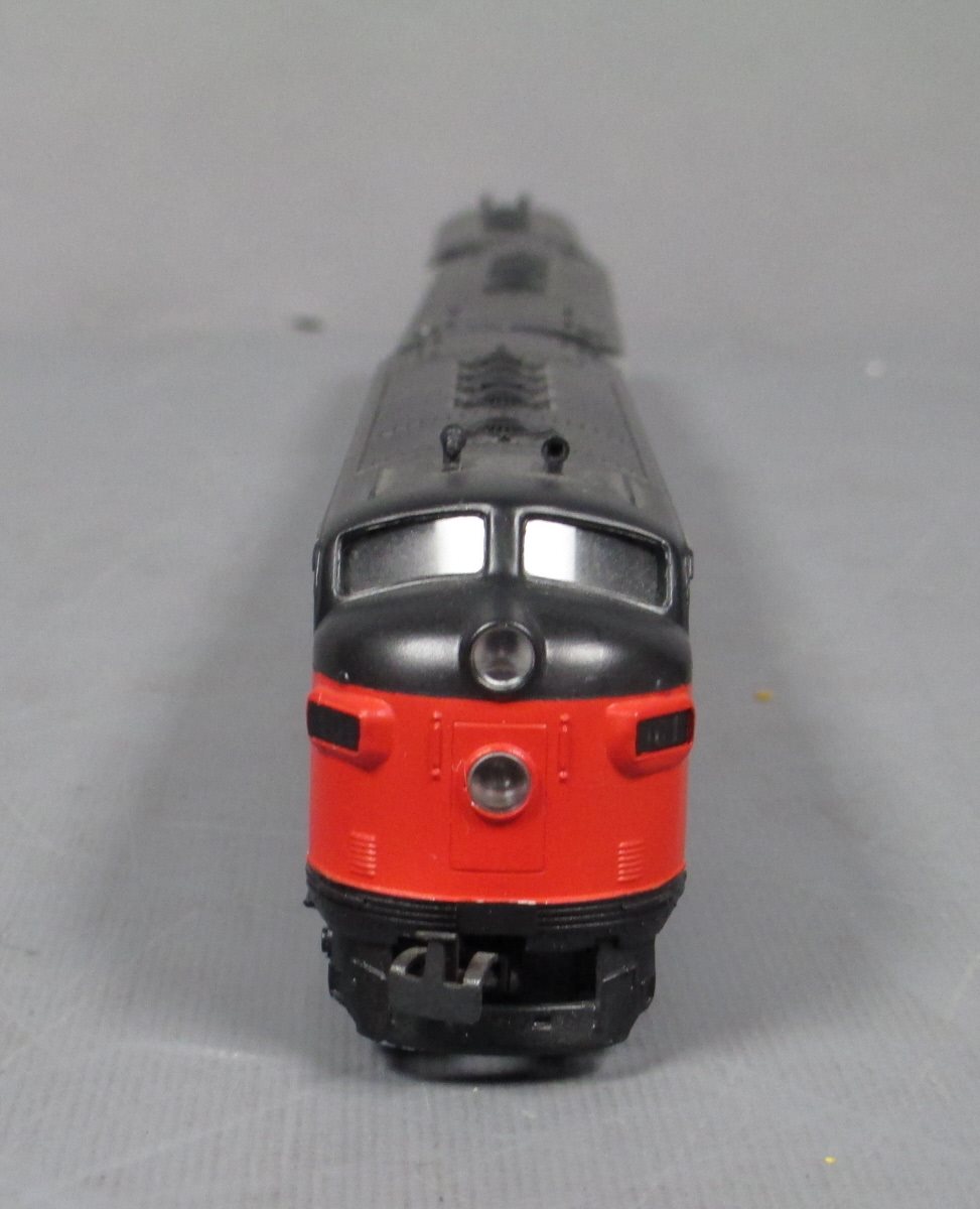 Marklin 37621 Digital EMD F7 Amtrak ABA Diesel Locomotive Set for sale ...