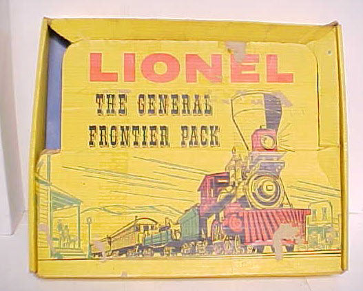 Lionel's General-Type Steam Locomotives and 1800s-Themed Sets – Trainz