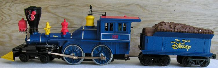 Lionel's General-Type Steam Locomotives and 1800s-Themed Sets – Trainz