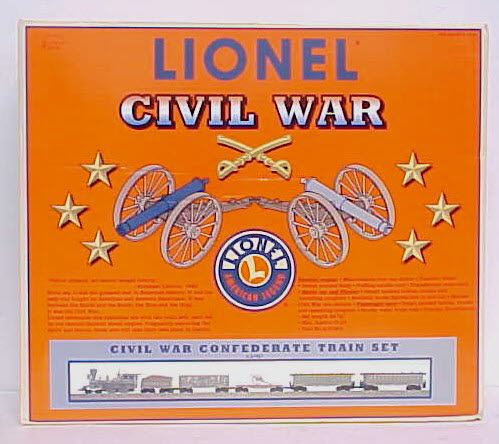 Lionel's General-Type Steam Locomotives and 1800s-Themed Sets – Trainz