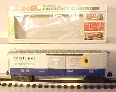 The Guide to Lionel's 9400-Series Boxcars – Trainz