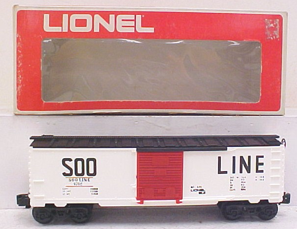 The Guide to Lionel's 9700-Series Boxcars – Trainz