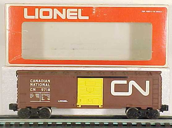 The Guide to Lionel's 9700-Series Boxcars – Trainz