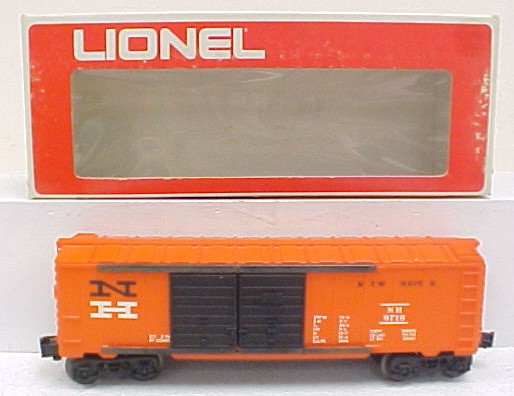 The Guide to Lionel's 9700-Series Boxcars – Trainz