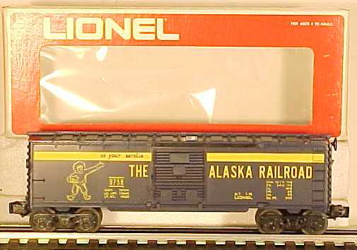 The Guide to Lionel's 9700-Series Boxcars – Trainz