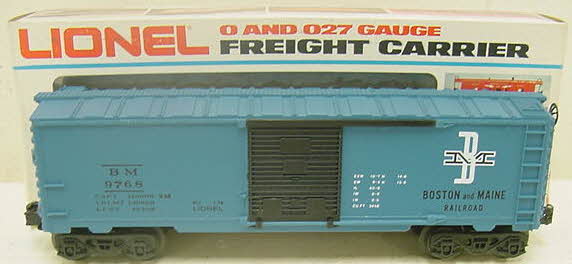 The Guide to Lionel's 9700-Series Boxcars – Trainz