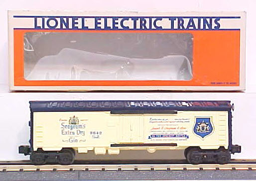 Guide to Lionel's Refrigerator Cars – Trainz