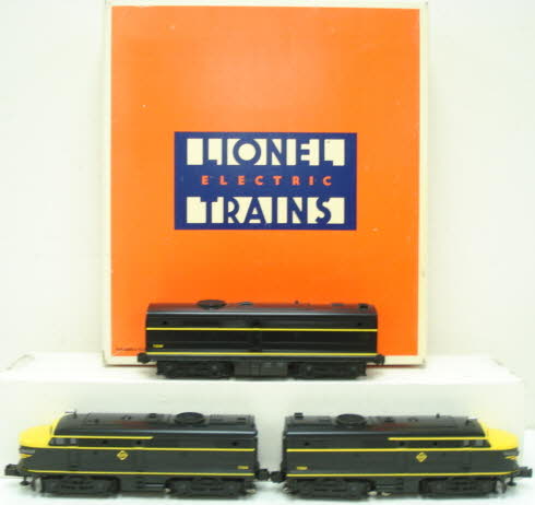 The Guide to Lionel's Fallen Flags Sets (1986-93) – Trainz