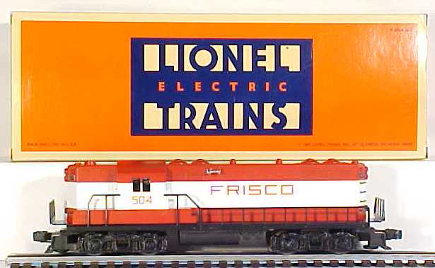 The Guide to Lionel's Fallen Flags Sets (1986-93) – Trainz