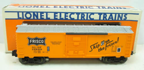 The Guide to Lionel's Fallen Flags Sets (1986-93) – Trainz