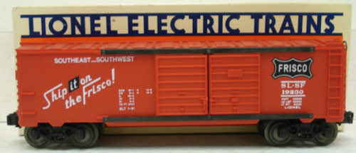 The Guide to Lionel's Fallen Flags Sets (1986-93) – Trainz