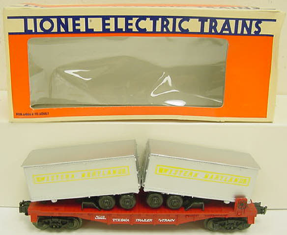 The Guide to Lionel's Fallen Flags Sets (1986-93) – Trainz