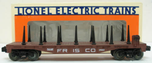 The Guide to Lionel's Fallen Flags Sets (1986-93) – Trainz