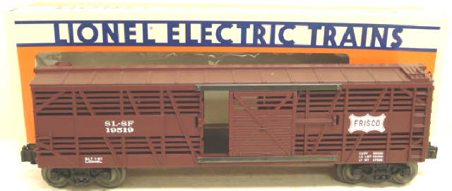 The Guide to Lionel's Fallen Flags Sets (1986-93) – Trainz