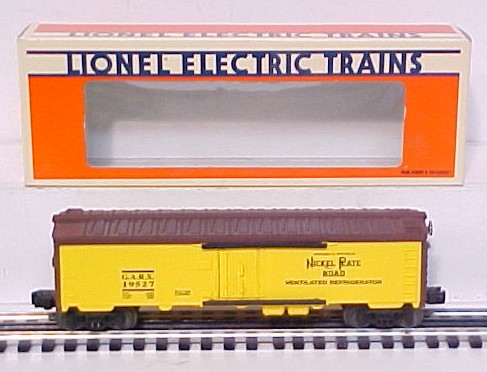 The Guide to Lionel's Fallen Flags Sets (1986-93) – Trainz