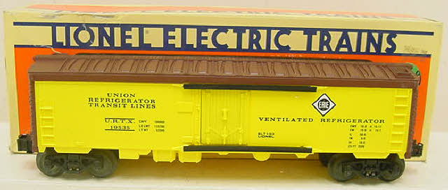 The Guide to Lionel's Fallen Flags Sets (1986-93) – Trainz