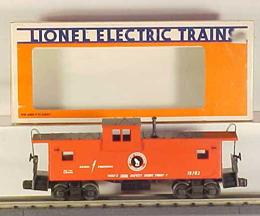The Guide to Lionel's Fallen Flags Sets (1986-93) – Trainz