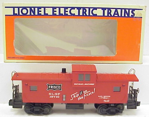 The Guide to Lionel's Fallen Flags Sets (1986-93) – Trainz