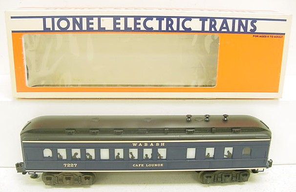 The Guide to Lionel's Fallen Flags Sets (1986-93) – Trainz