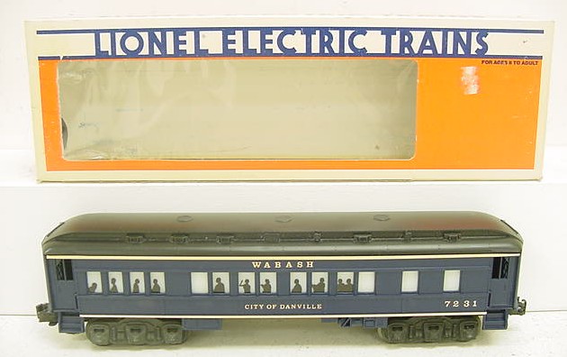 The Guide to Lionel's Fallen Flags Sets (1986-1993) – Trainz