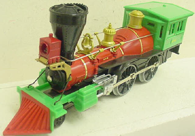 Lionel's General-Type Steam Locomotives and 1800s-Themed Sets – Trainz